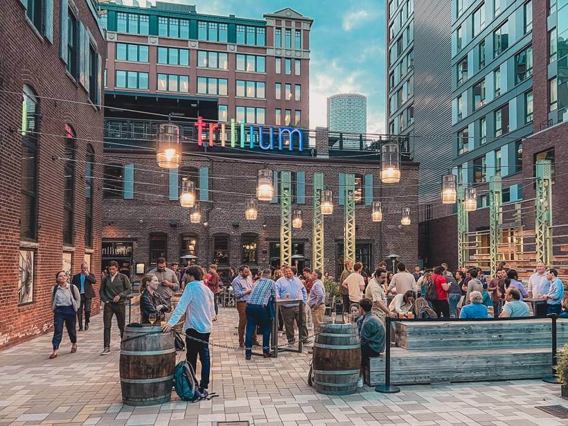 How to Spend the Perfect Weekend in Boston and Salem, MA